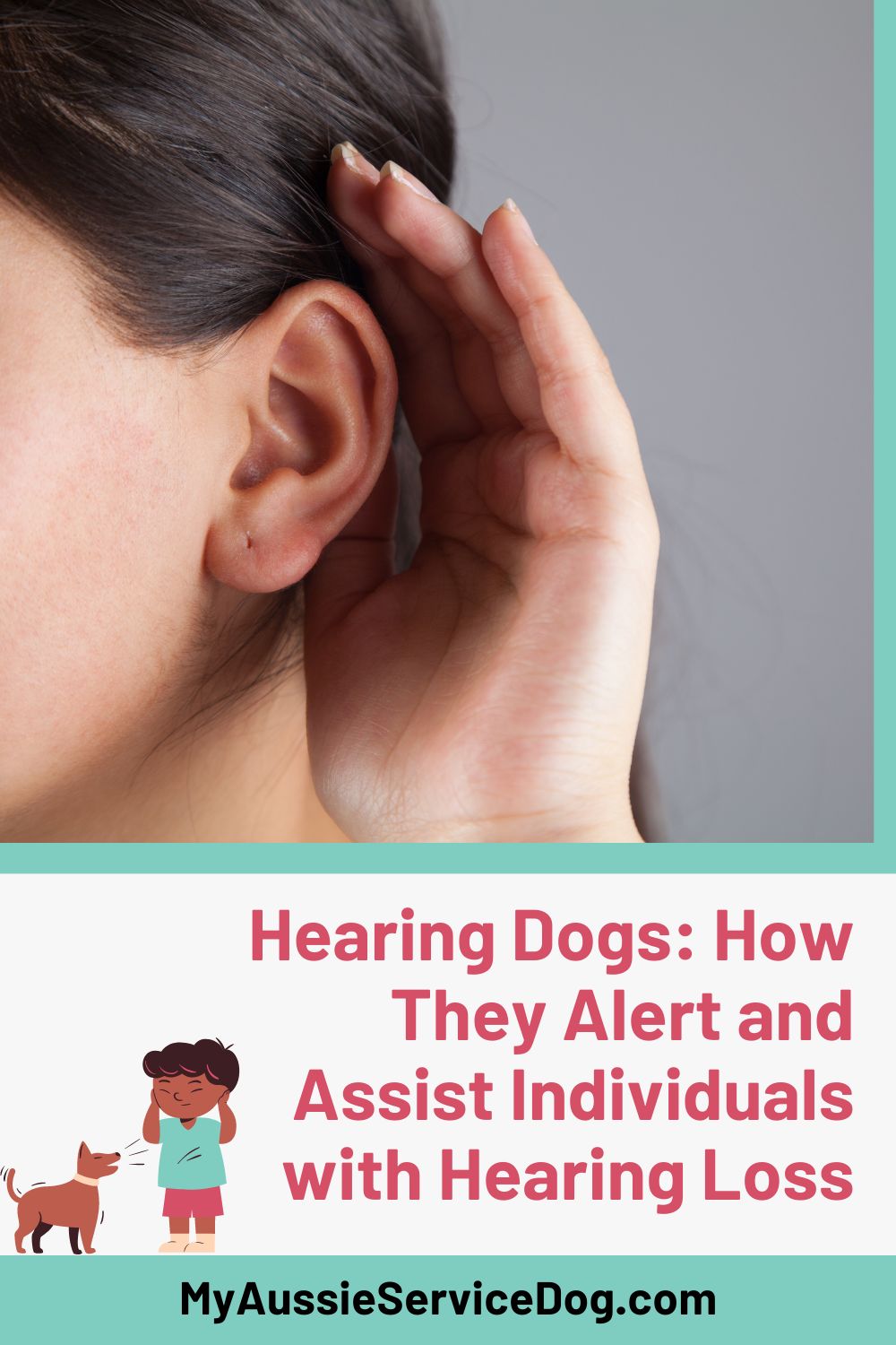 Hearing Dogs: How They Alert and Assist Individuals with Hearing Loss ...